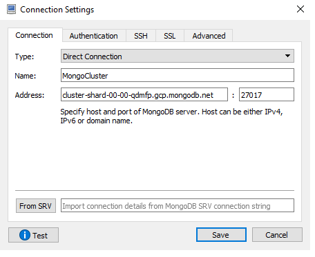 Conectando MongoDB Atlas + Robo 3T | Valchan